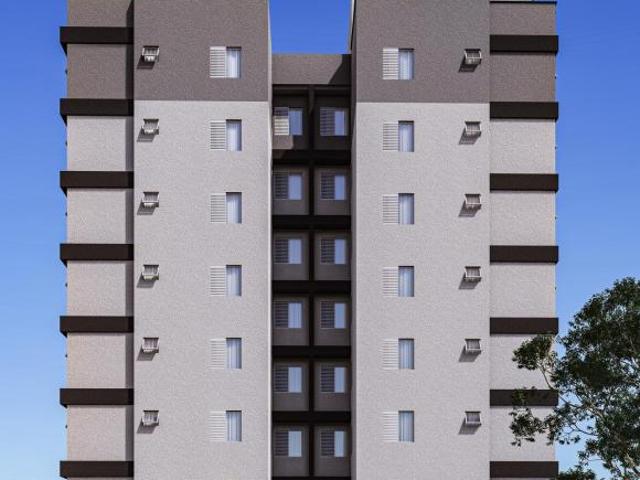 Apartamento Novo a venda no Bacacheri | 3 Quartos + Sacada com Churrasqueira