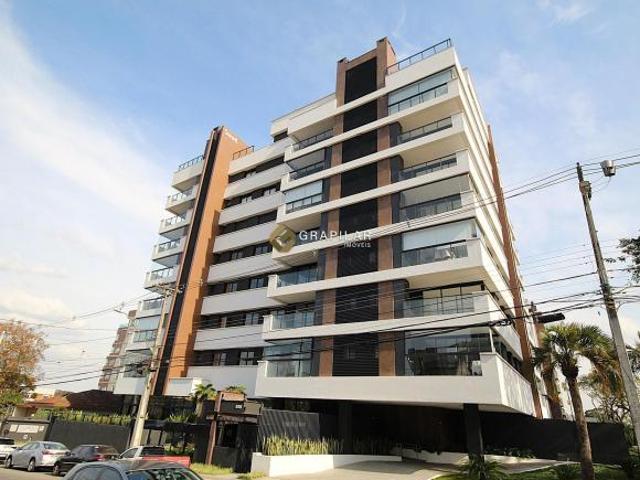 Apartamento novo à venda no bairro Água Verde, Cur