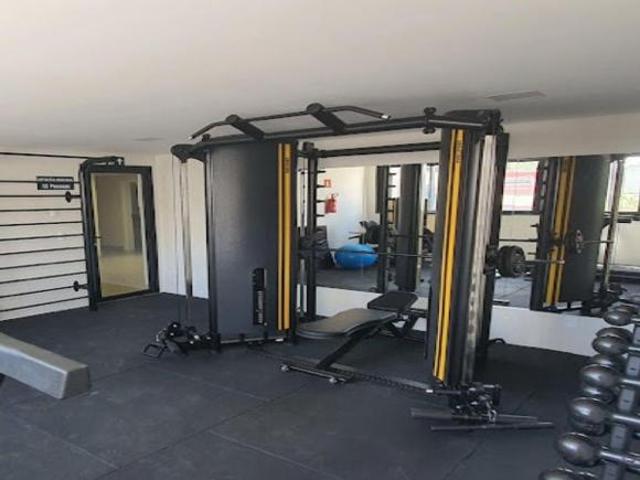 Apartamento novo à venda no bairro Brasil em Uberlândia