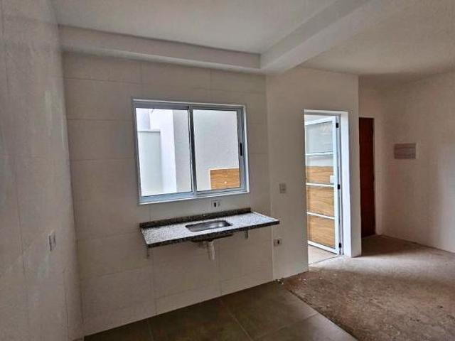 Apartamento novo à venda no Bairro da Vila Clarice na Rua Major Alfredo Romão