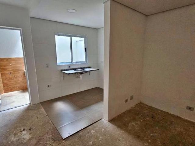 Apartamento novo à venda no Bairro da Vila Clarice na Rua Major Alfredo Romão