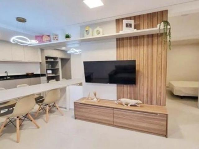 Apartamento novo à venda no Bairro do Parque São Domingos na Rua Dona Herminda Borba Attuy 333