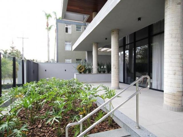 Apartamento novo à venda no bairro Hugo Lange, Cur
