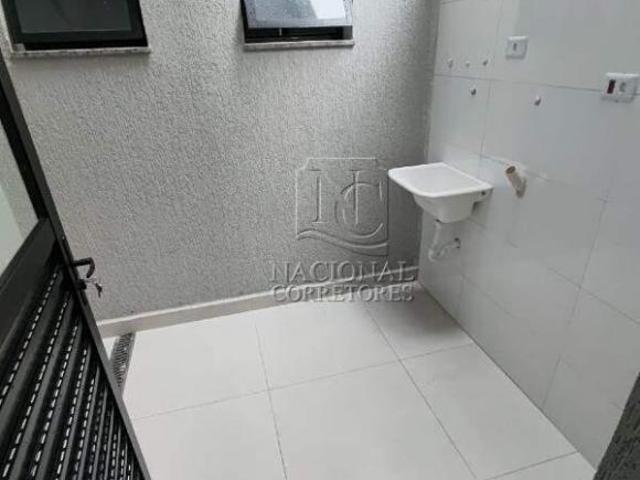 Apartamento novo à venda no Bairro Santa Maria, 50+5 m² de área útil