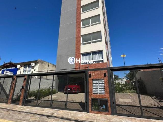 Apartamento Novo à Venda no Bairro Tristeza – 2 Dormitórios, Suíte e 2 Vagas Cob