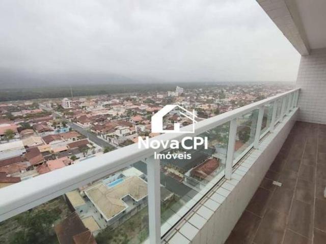 Apartamento Novo à Venda no Balneário Flórida – 2 Quartos com Suíte em Praia Grande