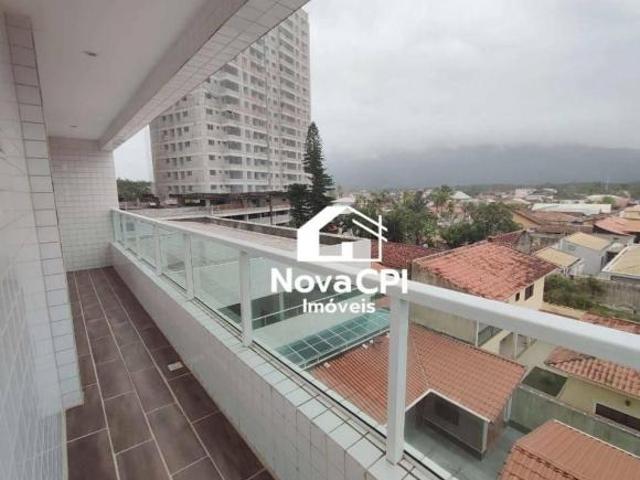 Apartamento Novo à Venda no Balneário Flórida – 2 Quartos com Suíte em Praia Grande