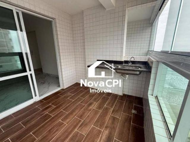 Apartamento Novo à Venda no Balneário Flórida Vista Para Mar – 2 Quartos com Suíte em Praia Grande