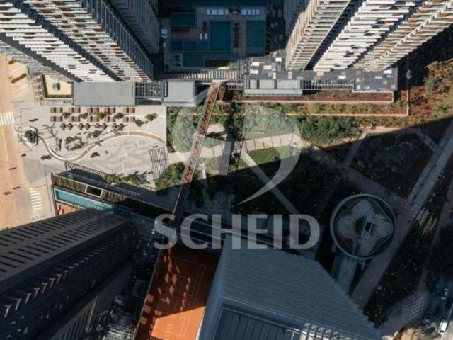 Apartamento novo a venda no brooklin, 197m², 3 suítes, 5 banheiros, 4 vgs, depósito, terraço gourmet
