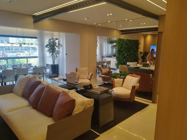 Apartamento novo à Venda no Brooklin – SP 113 m²