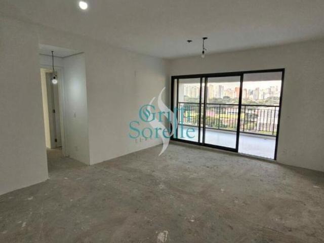 Apartamento Novo à Venda no Brooklin Paulista São Paulo/SP