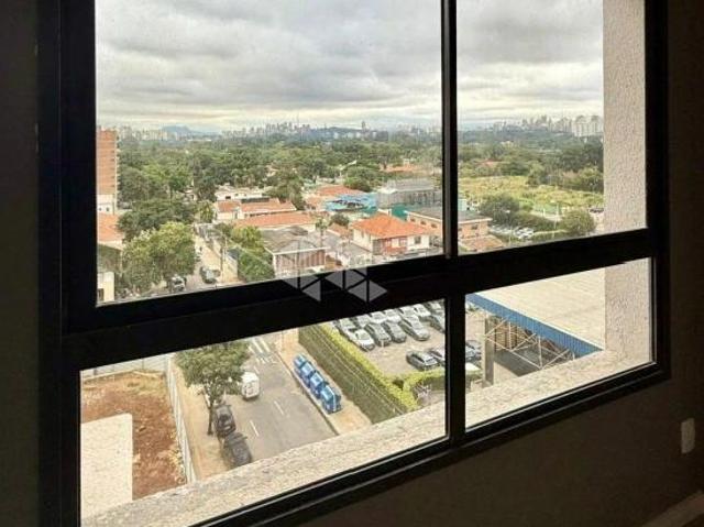 APARTAMENTO NOVO À VENDA NO BUTANTÃ 38m²