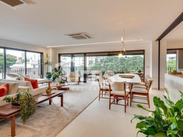 Apartamento Novo à Venda no Deck 23 – Praça T 23, Setor Bueno, Goiânia/GO