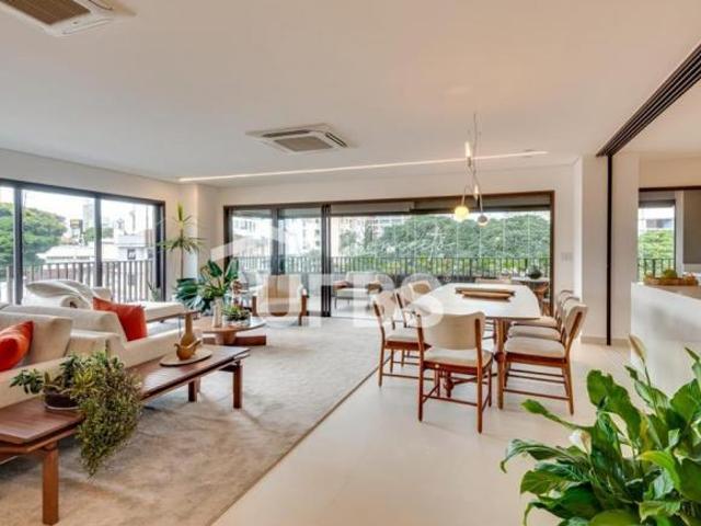 Apartamento Novo à Venda no Deck 23 – Praça T 23, Setor Bueno, Goiânia/GO