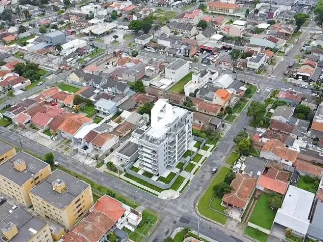 Apartamento novo a venda no Fanny, 3 quartos, suíte e 1 vaga de garagem