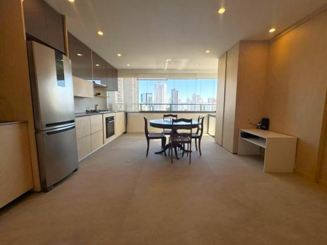Apartamento novo a venda no Highlights Campo Belo, mobiliado, próx. metrô