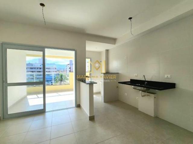 Apartamento novo a venda no Itaguá com 02 suítes + lavabo, em Ubatuba SP