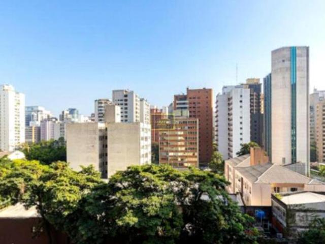 Apartamento novo à venda no Itaim Bibi