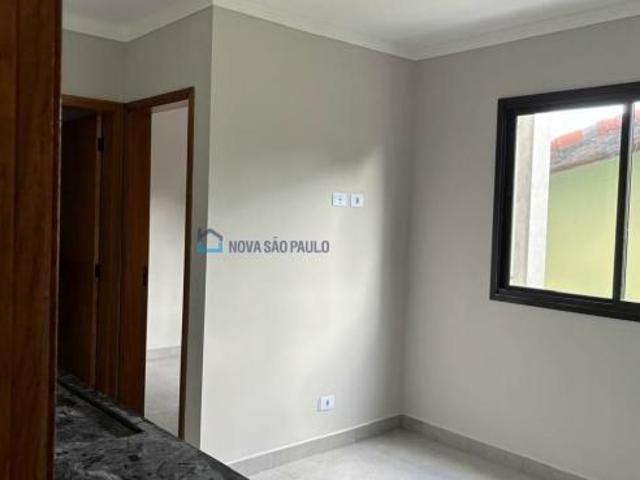 Apartamento novo à venda no Jabaquara com 1 quarto