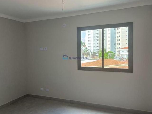 Apartamento novo à venda no Jabaquara com 1 quarto