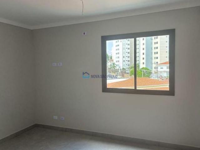 Apartamento novo à venda no Jabaquara com 1 quarto