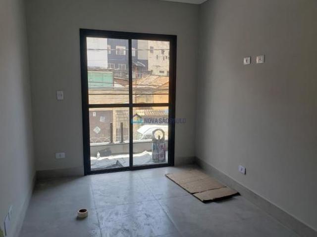 Apartamento novo, à venda, no Jabaquara com 1 quarto, sacada