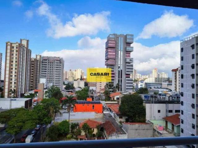 Apartamento Novo à Venda no Jardim Bela Vista – Santo André | 2 Dormitórios, 1 Suíte e Lazer Complet