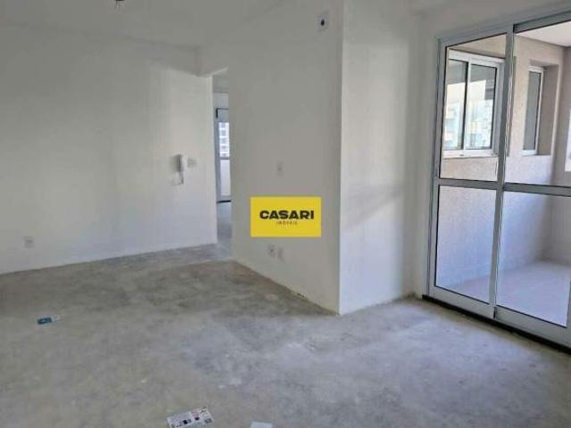 Apartamento Novo à Venda no Jardim Bela Vista – Santo André | 2 Dormitórios, 1 Suíte e Lazer Complet