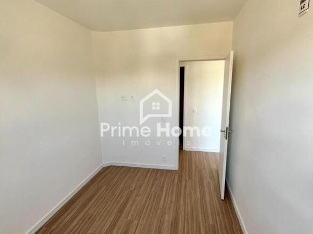 Apartamento novo à venda no Jardim do Lago, com 52 m²