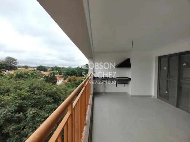 Apartamento novo a venda no Jardim Prudência com 3 quartos, 2 suítes, 2 vagas, 114m², aranda gourmet