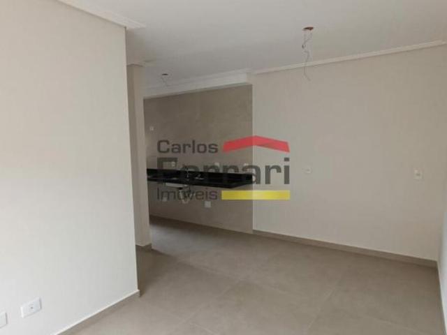 APARTAMENTO NOVO TÉRREO À VENDA NO JARDIM SÃO PAULO, 2 QUARTOS, QUINTAL E A 450