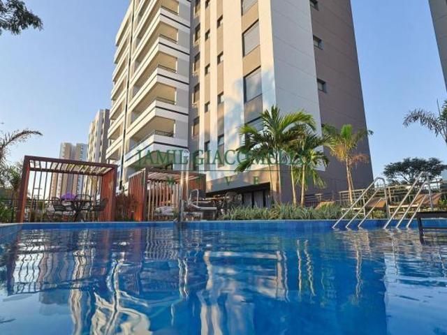 Apartamento NOVO, a venda, no Jd. Santa Teresa Authoria by Tebas VISTA PARA SERRA!