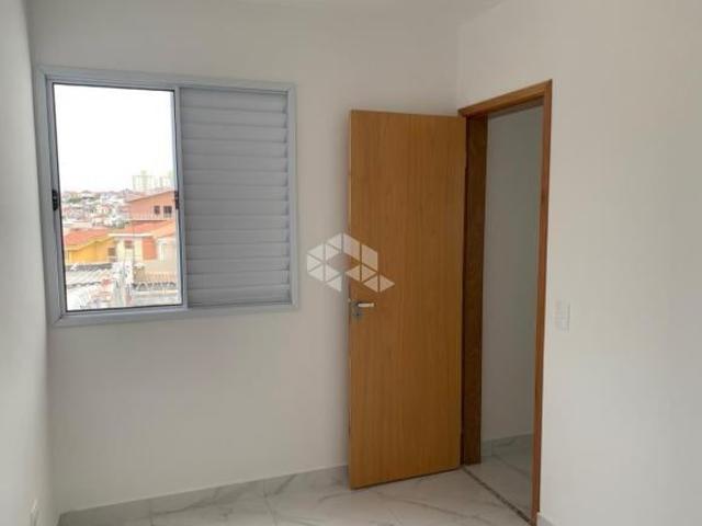 Apartamento novo à venda no Lauzane Paulista com 2 dormitórios Ótima localização