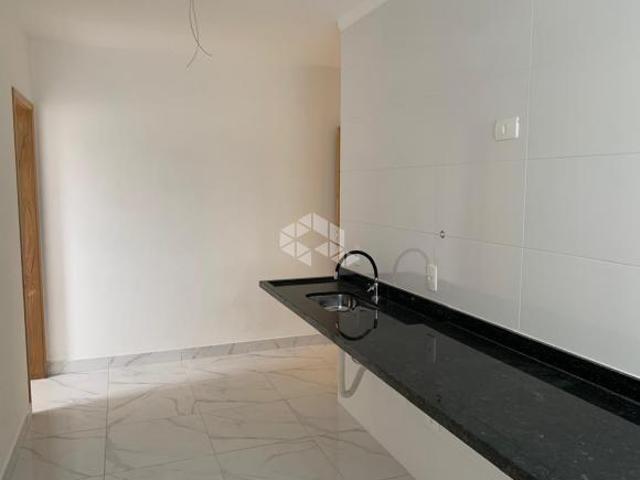 Apartamento novo à venda no Lauzane Paulista com 2 dormitórios Ótima localização
