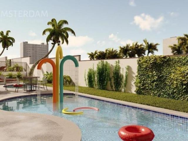 Apartamento Novo a Venda No Maitinga em Bertioga Próximo ao Mar com 02 dormitórios