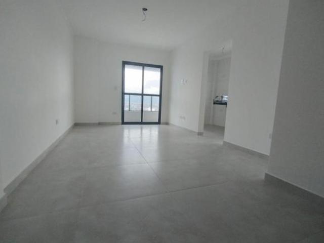 Apartamento novo à venda no Maracanã em Praia Grande SP