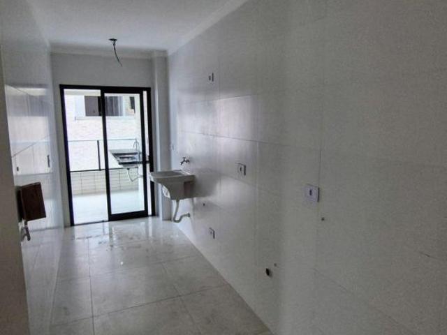 Apartamento novo à venda no Maracanã em Praia Grande SP