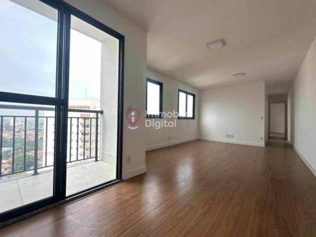 Apartamento novo à venda no Marajoara Club House 92m2, 3 quartos, sala, 2 varandas