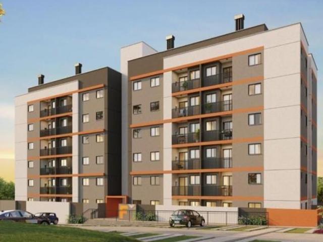 APARTAMENTO NOVO À VENDA NO MEO NEOVILLE CONFORTO, LAZER E SEGURANÇA COMPLETA ! PRÓXIMO Á UTFPR NE