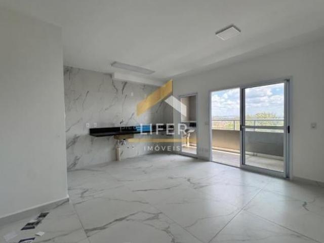 Apartamento Novo à Venda no Sensia Parque Prado em Campinas com 2 Dormitórios e