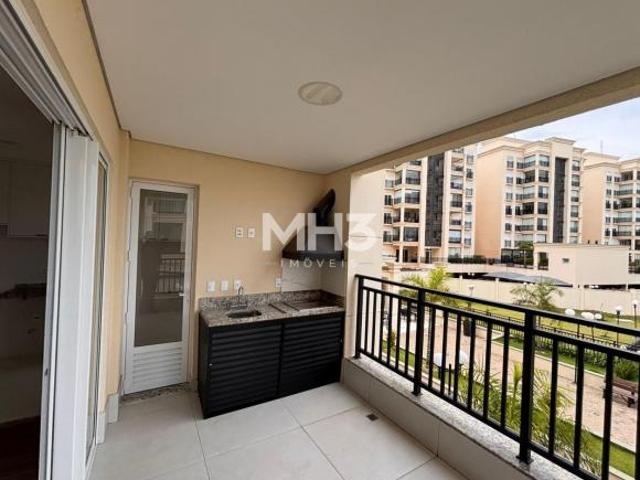 Apartamento novo à venda no Swiss Park em Campinas/SP