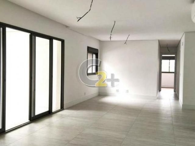 Apartamento novo à venda no Paraíso com 3 suítes e 2 vagas