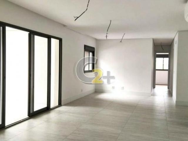 Apartamento novo à venda no Paraíso com 3 suítes e 2 vagas