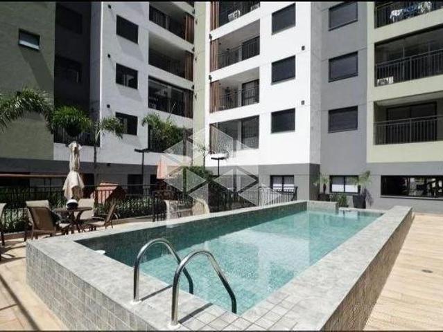 Apartamento novo à venda no Parque Mandaqui, na Rua Raul Dias Condomínio Hart Santana