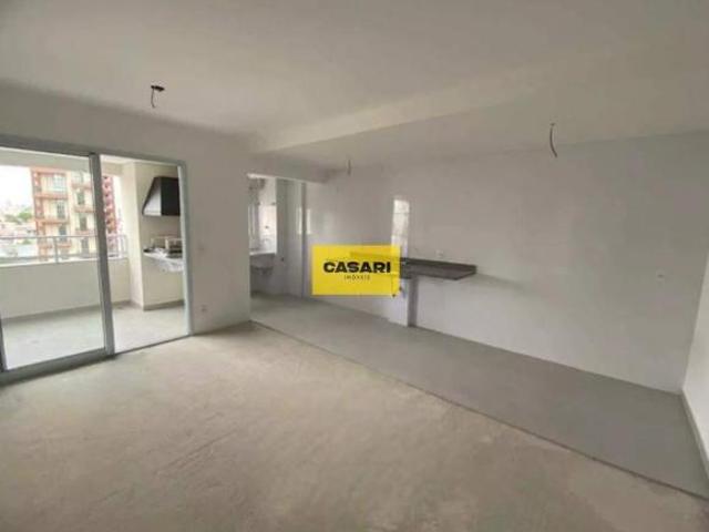 Apartamento novo à venda no Parque das Nações em Santo André | 3 dormitórios sendo 1 suíte, 2 vag