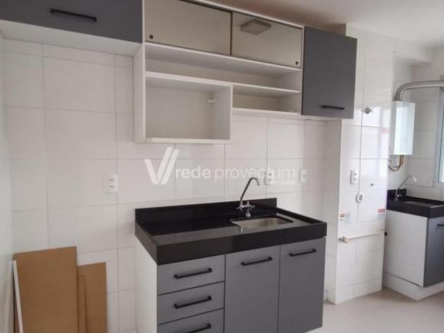 Apartamento NOVO à venda no Parque Industrial em Campinas