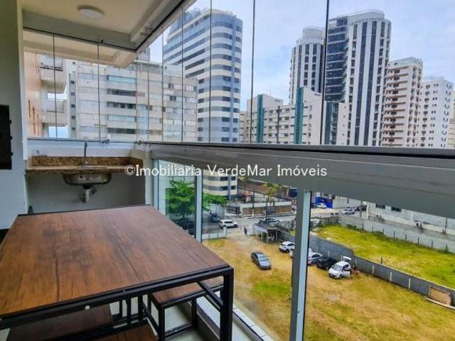 Apartamento novo à venda no Reserva Astúrias em Guarujá