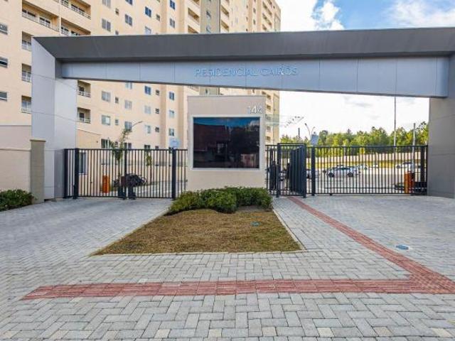 Apartamento Novo à Venda no Residencial Cairós | Bairro Alto – Curitiba