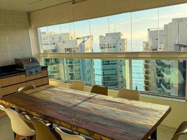 Apartamento novo à venda no Residencial Guarujá Beach na praia das Astúrias