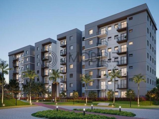 Apartamento Novo à venda no Viva Parque Residencial com 2 vagas, último andar, em Indaiatuba SP!